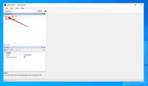 25. How to Connect from Windows using mRemoteNG?
