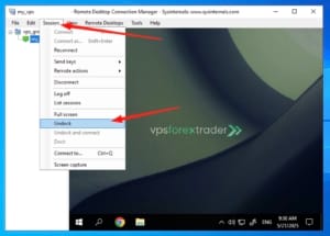 24. How to Connect from Windows using RDCMan?
