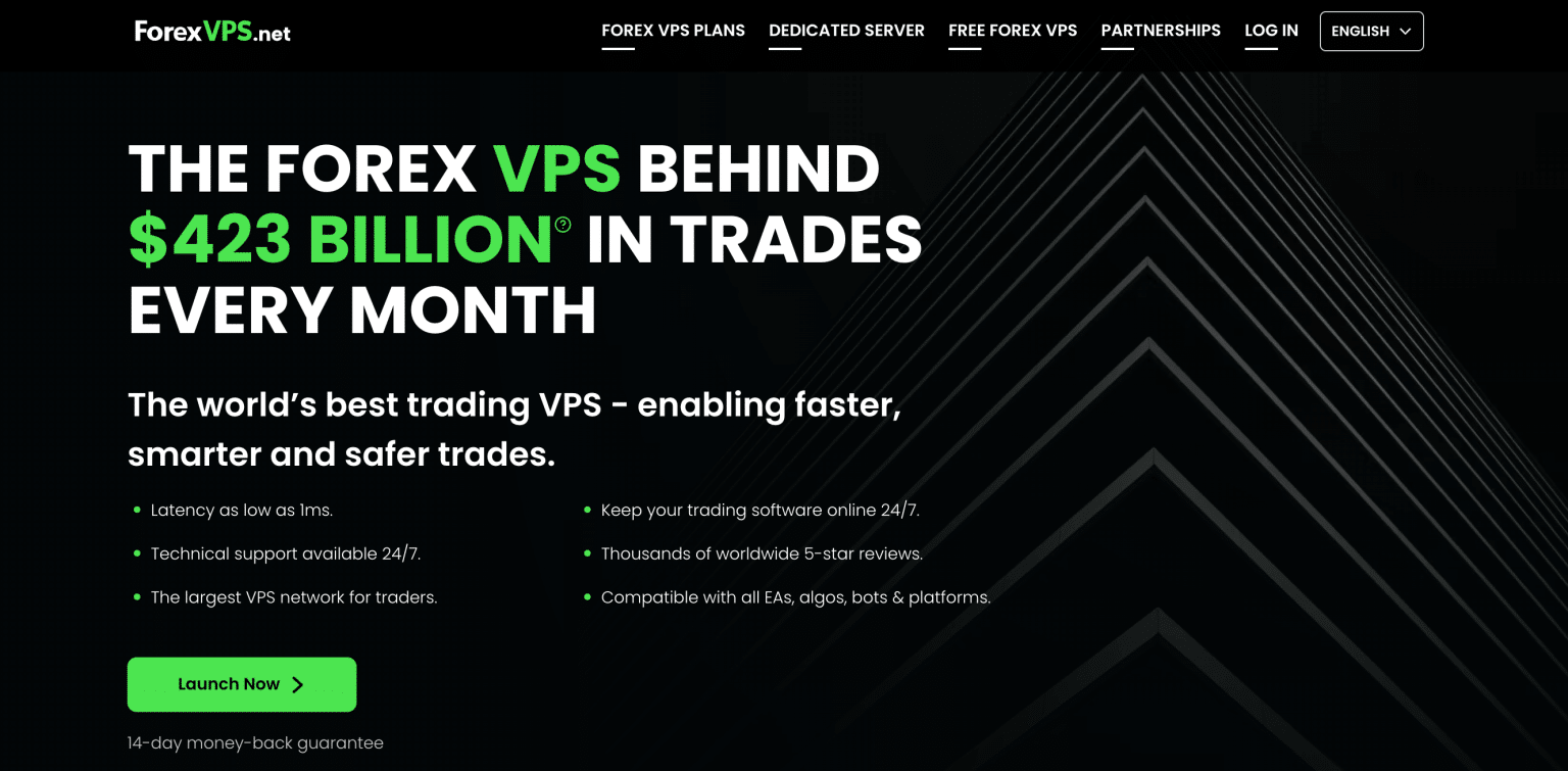 Best Forex VPS Providers 2026: Low-Latency MT4/MT5 Hosting